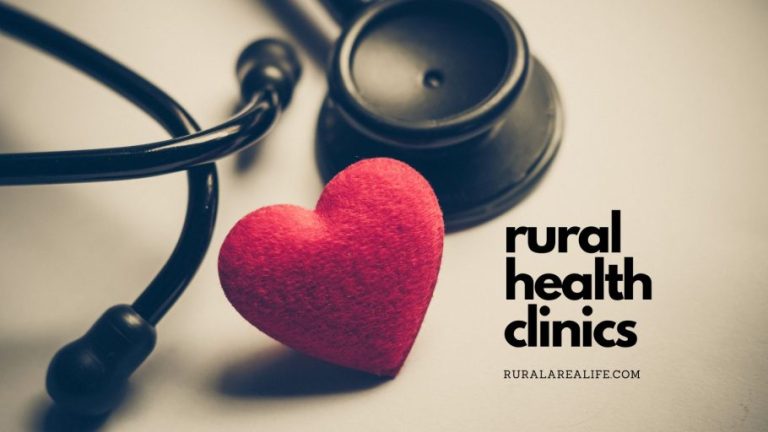 Rural Health Clinics: 4 Big Benefits City Folks Often Miss