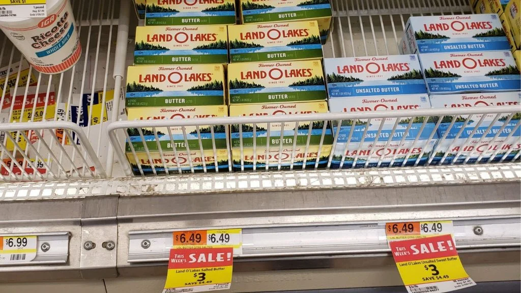 Grocery Store Prices: 1 Rural Store Offer Weekly Senior Discount