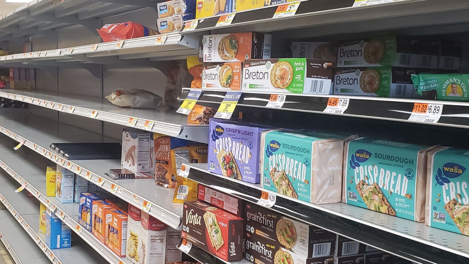 10 Ways To Save On Grocery Store Prices: Senior Discounts