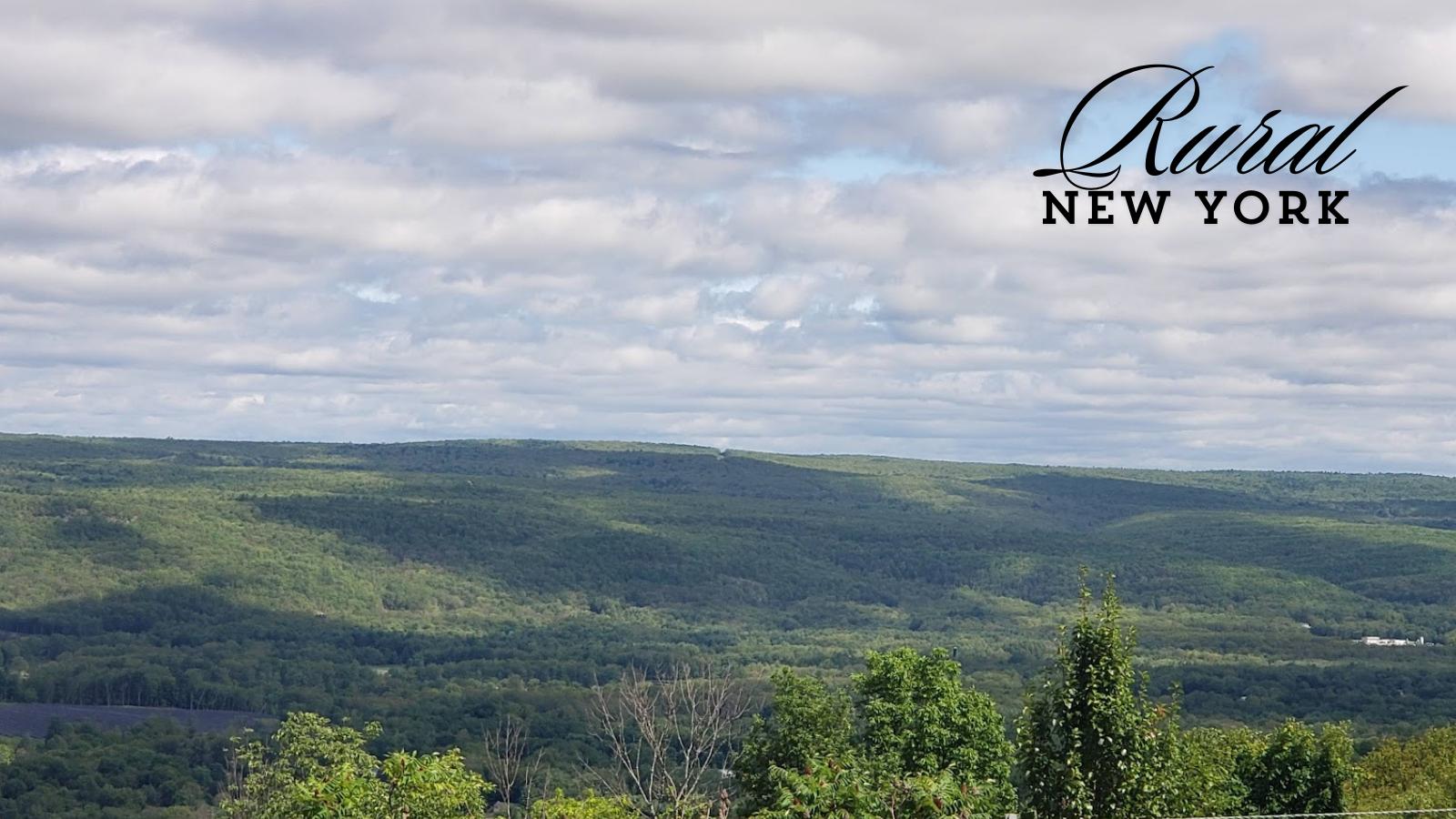 Discover Rural New York: A Hidden Gem Of Unexpected Charm